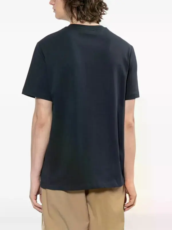 A.p.c. Rue Madame T-shirt - Blue