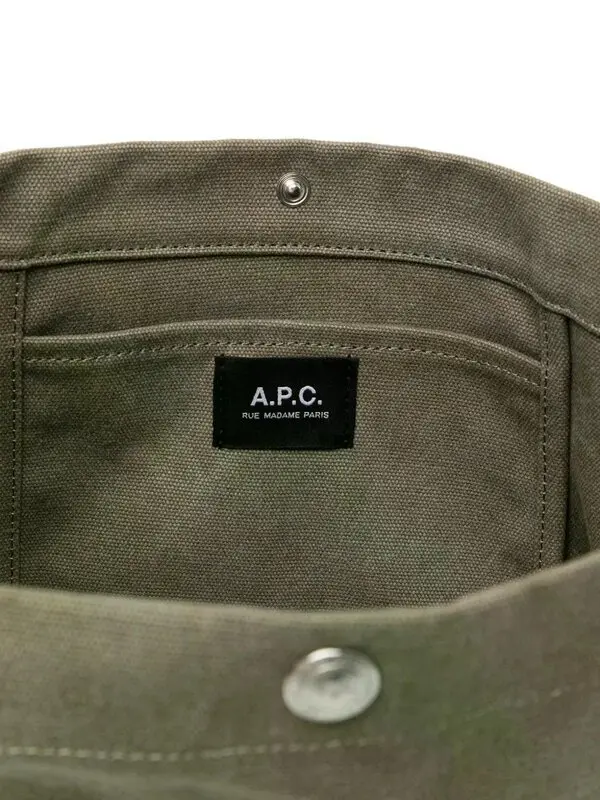 A.p.c. Journal Small Satchel