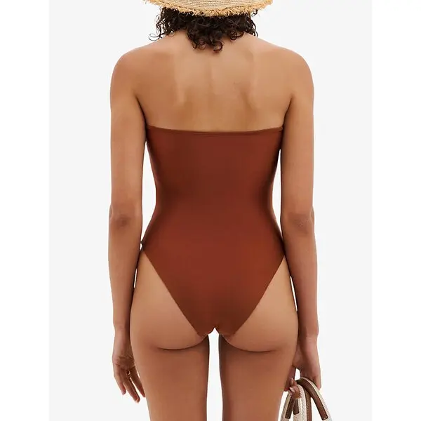 MALINA Erioa Cut-out Swimsuit