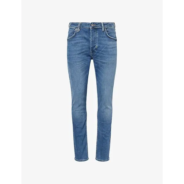 Neuw Lou Slim-leg Stretch-denim Jeans