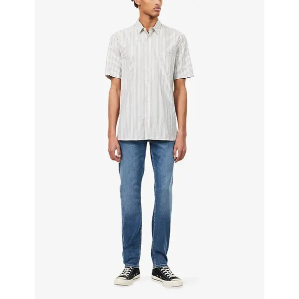 Neuw Lou Slim-leg Stretch-denim Jeans