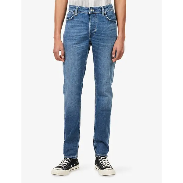 Neuw Lou Slim-leg Stretch-denim Jeans