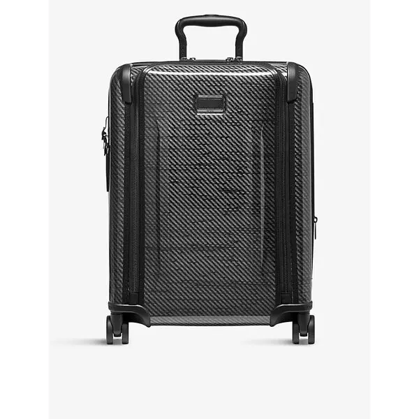 Tumi Continental Expandable Four-wheel Hardshell Carry-on Suitcase