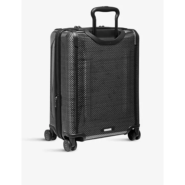 Tumi Continental Expandable Four-wheel Hardshell Carry-on Suitcase