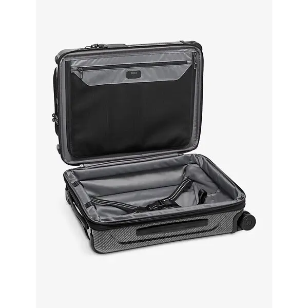 Tumi Continental Expandable Four-wheel Hardshell Carry-on Suitcase