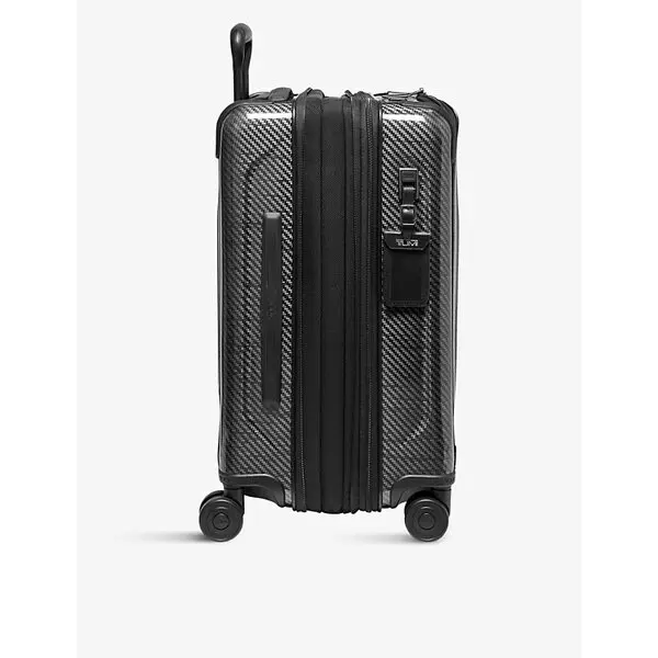 Tumi Continental Expandable Four-wheel Hardshell Carry-on Suitcase
