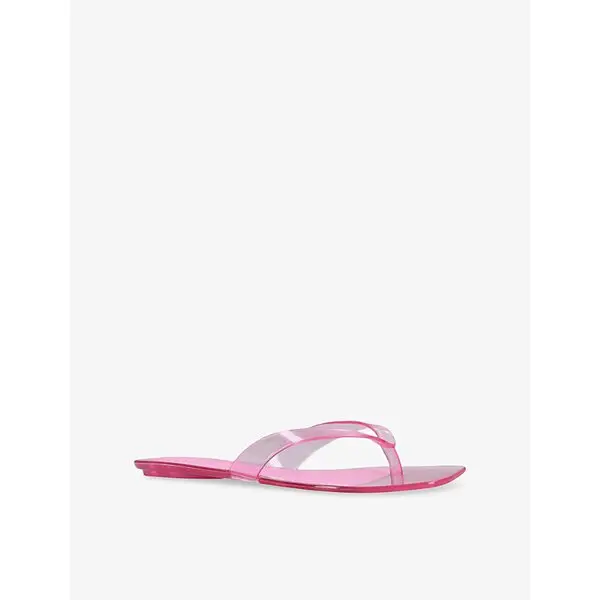 Steve Madden Trellla Pvc Sandals
