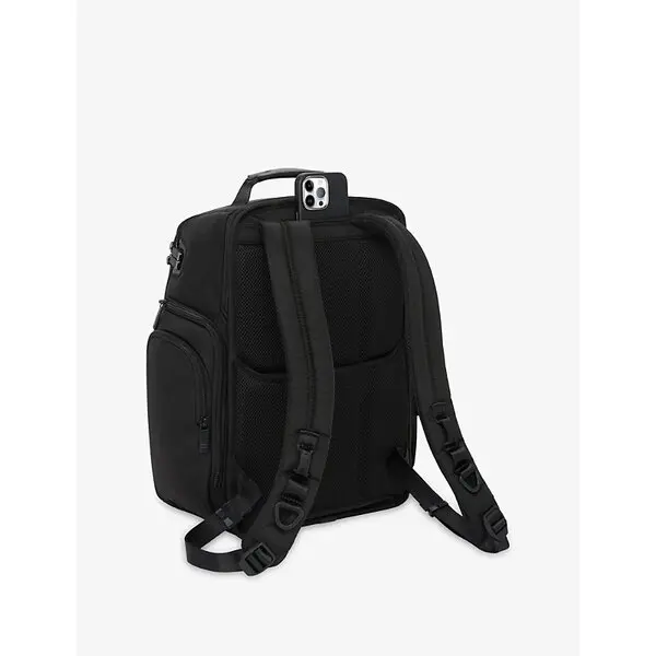 Tumi Nylon Briefcase Backpack