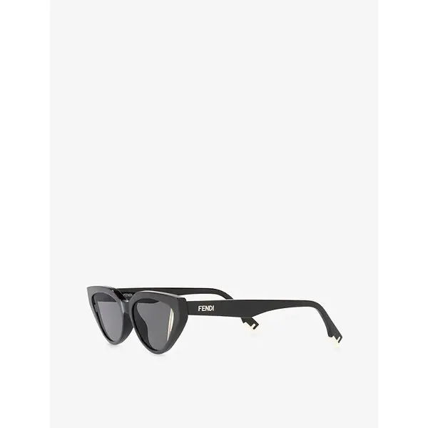 Fendi Cat-eye Sunglasses