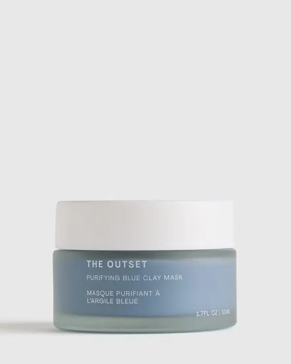 Quince The Outset Purifying Blue Clay Mask, Skincare - One-color