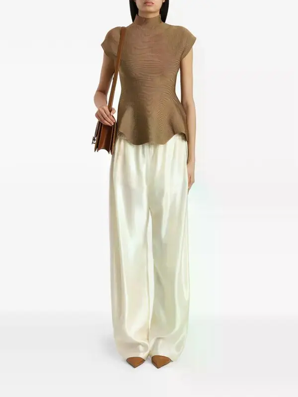 Khaite Rohen Pant - Neutrals