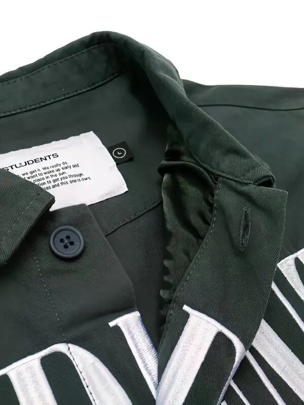 STUDENTS GOLF Garrick Chore Jacket