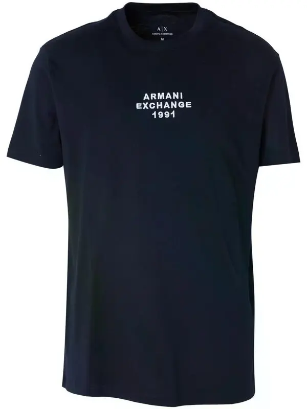Armani Exchange Cotton T-shirt