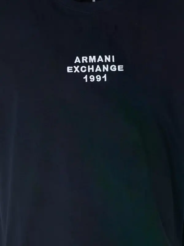 Armani Exchange Cotton T-shirt