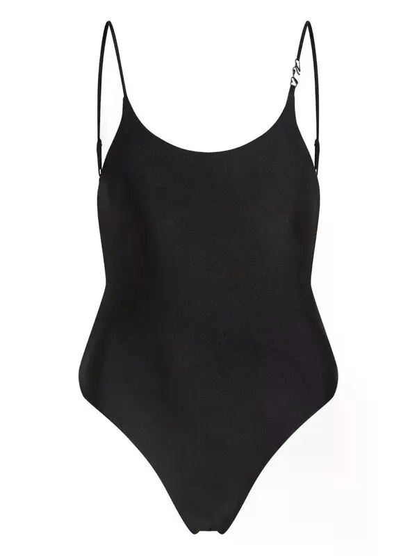 Karl Lagerfeld Essential Bikini - Black