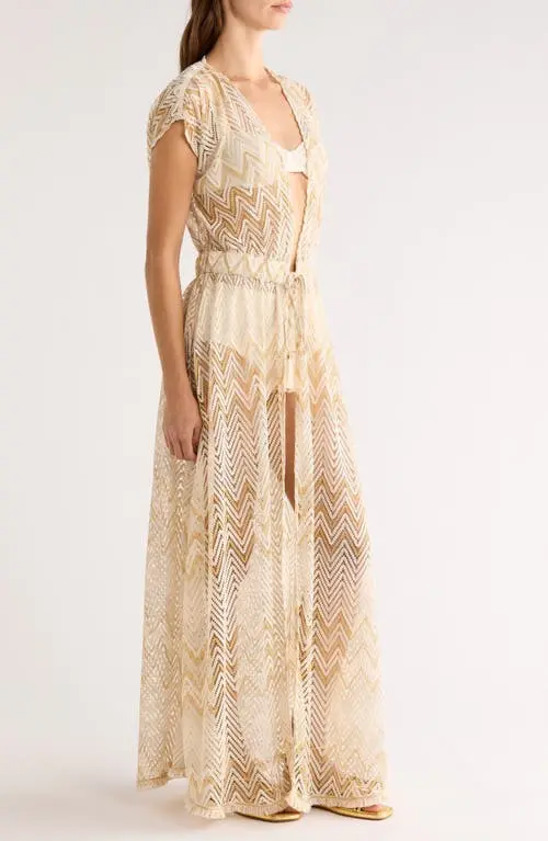Ramy Brook Katherine Cover-up Maxi Dress