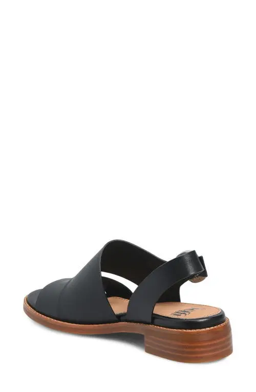 SOFFT Nivian Slingback Sandal - Black