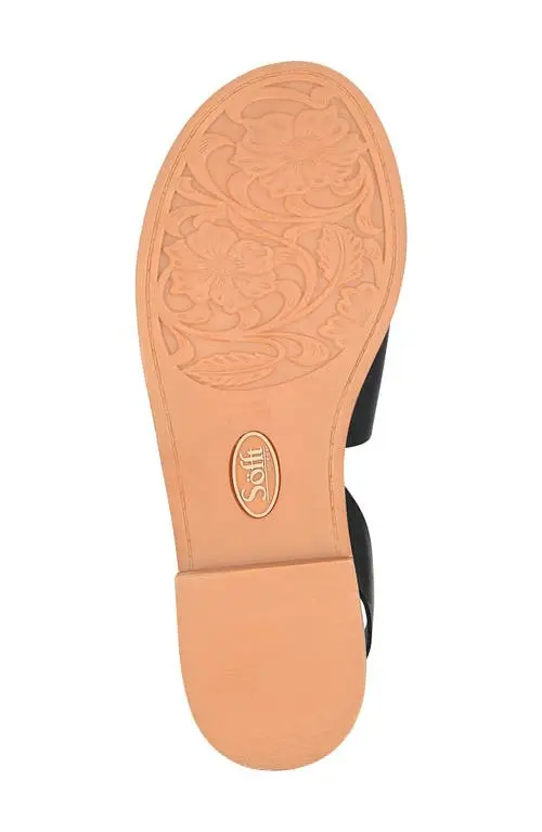 SOFFT Nivian Slingback Sandal - Black