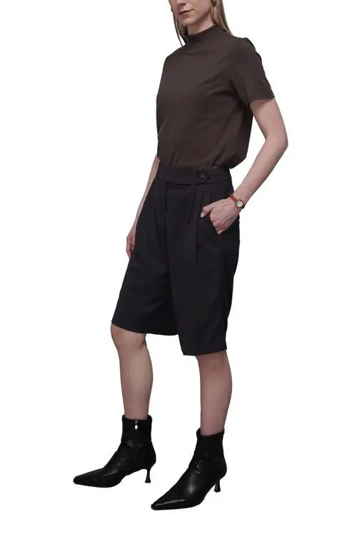 WILDFANG Empower Wide Leg Short