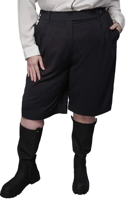WILDFANG Empower Wide Leg Short