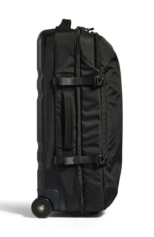 ANTLER Discovery Wheeled Duffle - Black