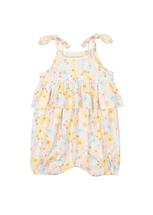 MABEL + HONEY Stella Baby Romper - Multi