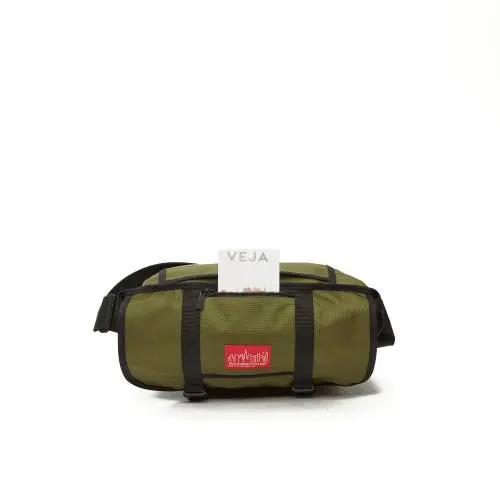 MANHATTAN PORTAGE Ny Messenger Bag Jr - Olive