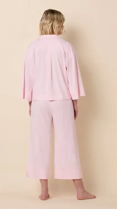 THE CAT'S PAJAMAS The Mariposa Set - Pink