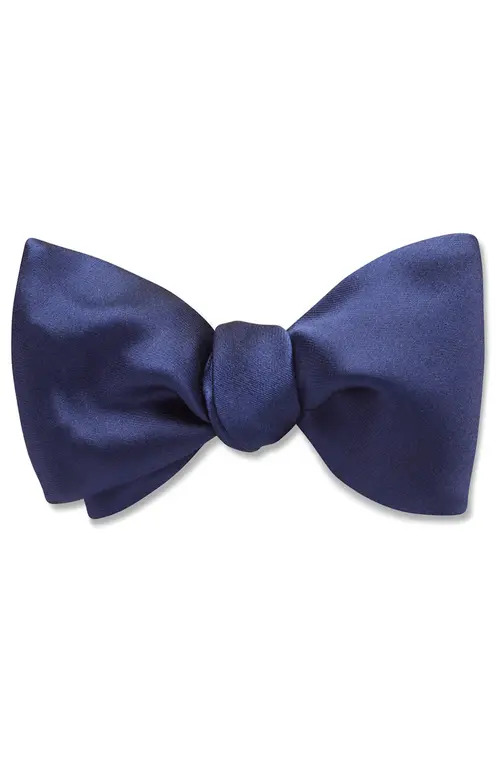 BEAU TIES OF VERMONT Somerville Marina Bow Tie - Standard Pre-tied