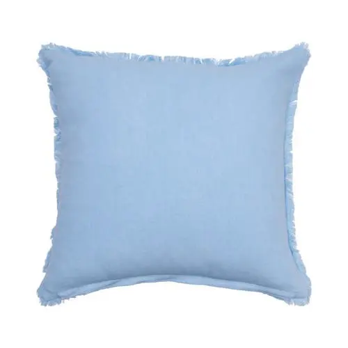 C&F HOME Turtle Chilling Tufted Fringed Throw Pillow, 18" X 18"