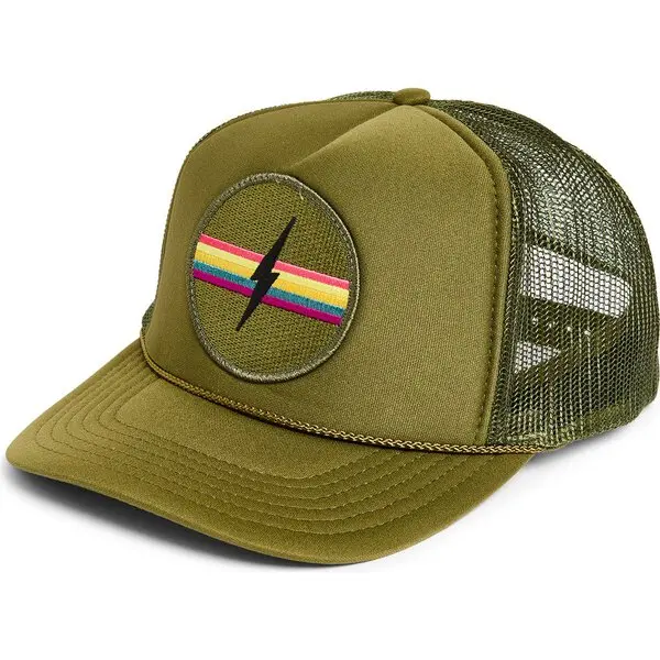 FRIDAY FEELIN’ Trucker Hat - Olive