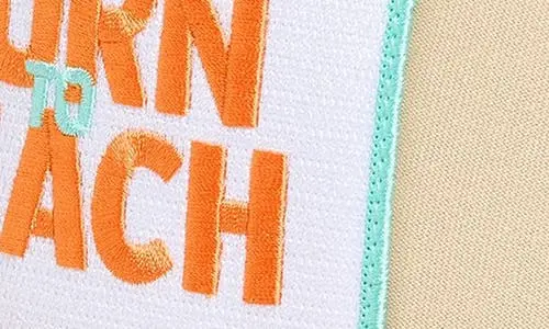 FRIDAY FEELIN’ Born To Beach Trucker Hat