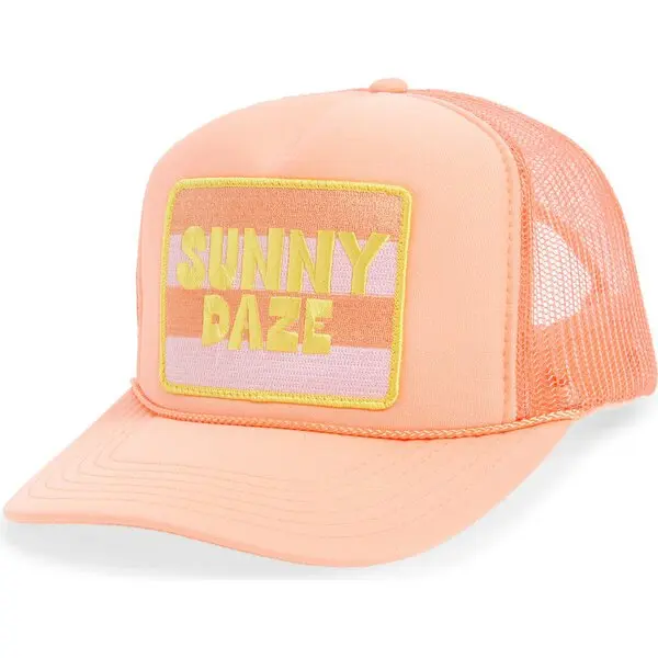 FRIDAY FEELIN’ Sunny Daze Trucker Hat