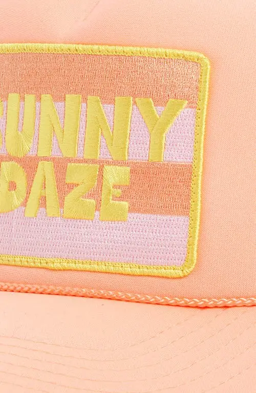 FRIDAY FEELIN’ Sunny Daze Trucker Hat