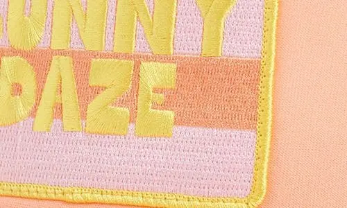 FRIDAY FEELIN’ Sunny Daze Trucker Hat
