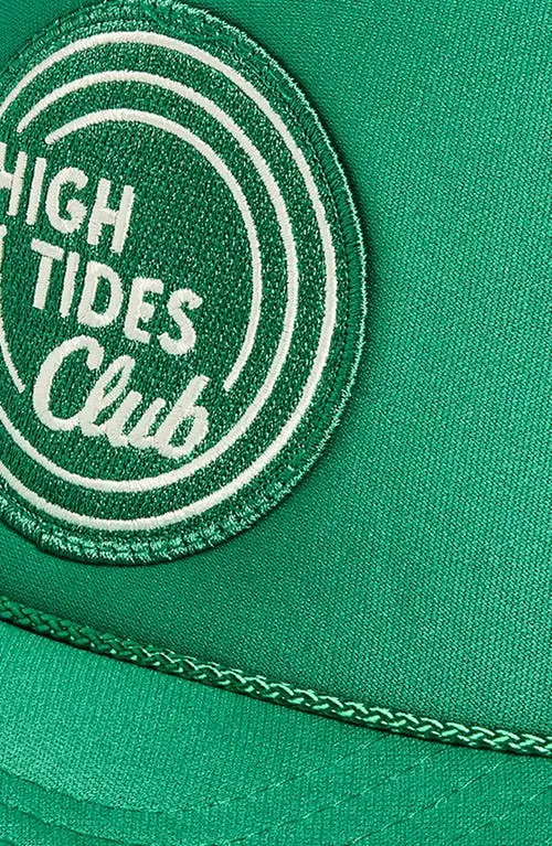 FRIDAY FEELIN’ High Tides Club Trucker Hat