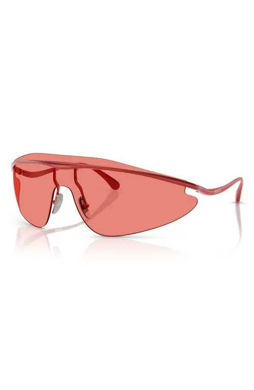 JIMMY CHOO X Ferrari 140mm Wraparound Sunglasses