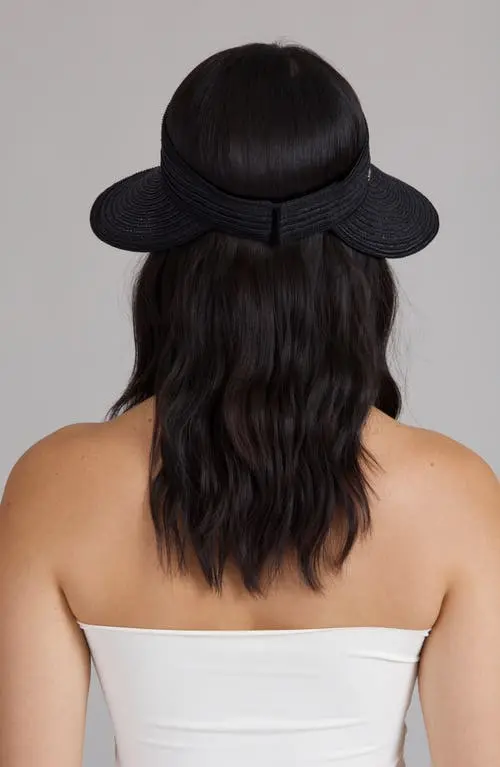 Eugenia Kim Trixie Wide Brim Packable Visor