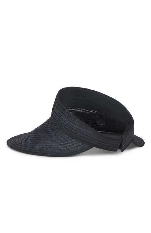 Eugenia Kim Trixie Wide Brim Packable Visor