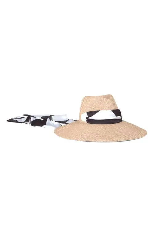 Eugenia Kim Cassidy Upf 25+ Packable Fedora - Sand