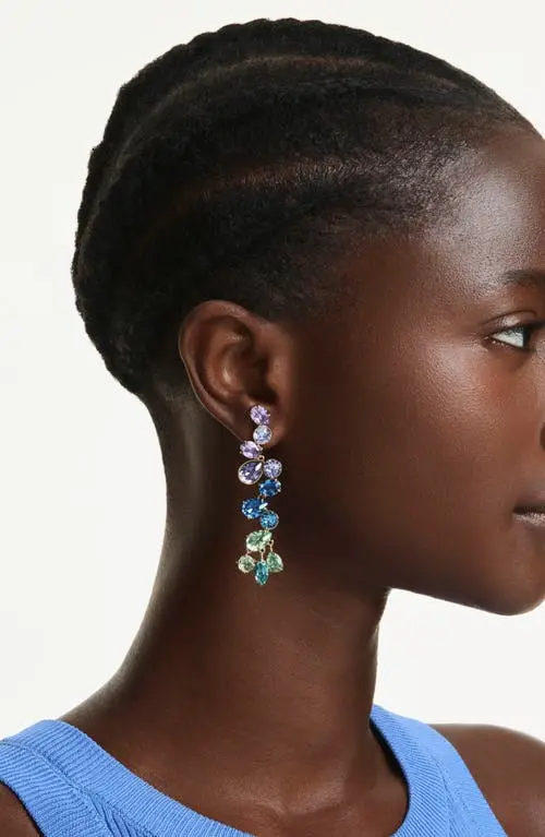 SWAROVSKI Gema Drop Earrings