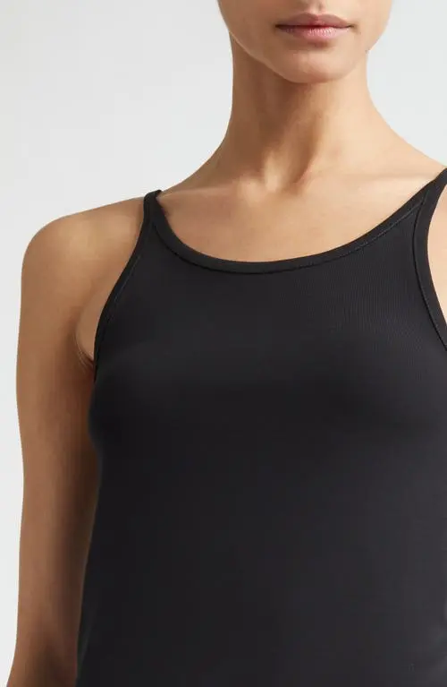 TOTEME Fluid Jersey Slip Midi Dress