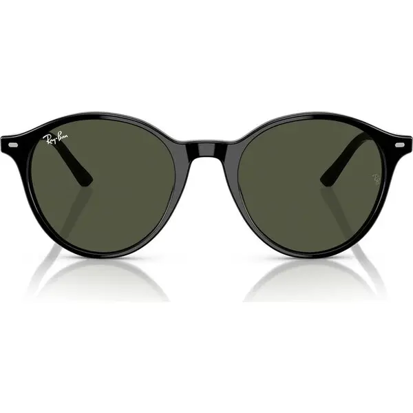 Ray-ban 51mm Phantos Sunglasses - Black