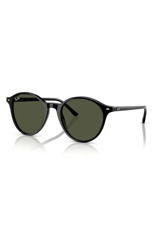 Ray-ban 51mm Phantos Sunglasses - Black