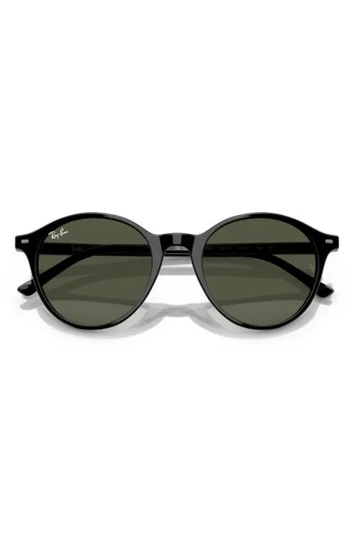 Ray-ban 51mm Phantos Sunglasses - Black