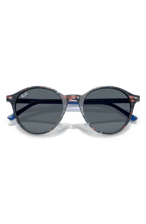 Ray-ban 51mm Phantos Sunglasses - Blue