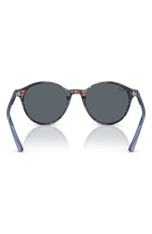 Ray-ban 51mm Phantos Sunglasses - Blue