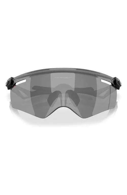 Oakley Qntm Kato™ Shield Sunglasses - Matte Black