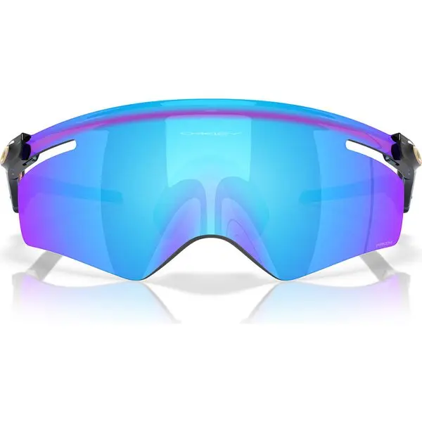 Oakley Qntm Kato™ 156mm Prizm™ Shield Sunglasses - Sapphire