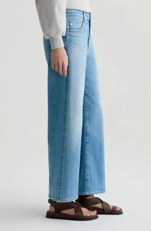 Ag Saige Ankle Wide Leg Jeans